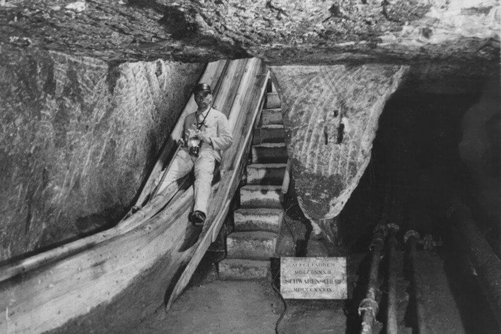 Self guided tour of the Berchtesgaden Salt Mine – Undiscovered ...