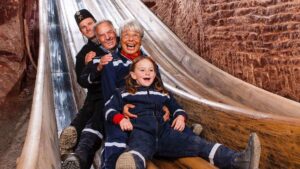 Self guided tour of the Berchtesgaden Salt Mine – Undiscovered ...