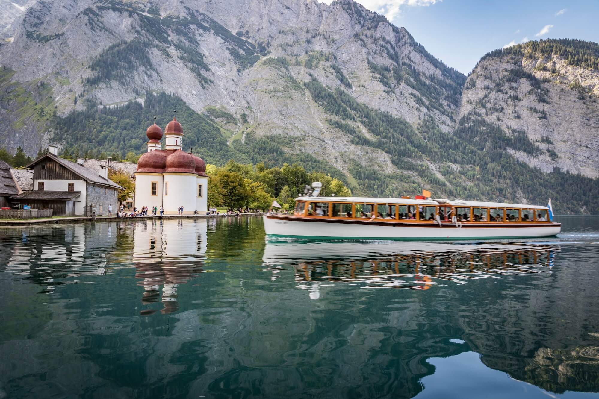Self guided tour of Lake Königssee – Undiscovered Berchtesgaden