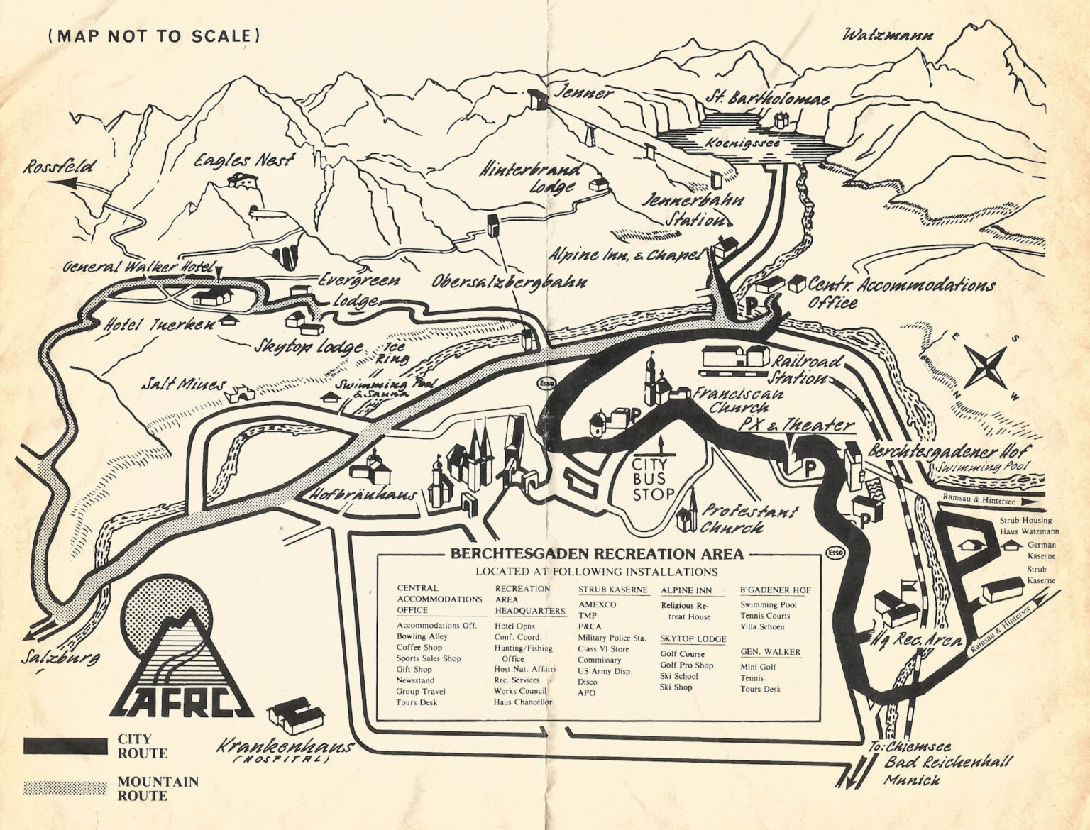 A Brief History of Berchtesgaden – Undiscovered Berchtesgaden